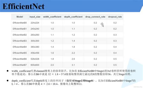 第十一章 Efficientnetv1网络详解efficientnet B1 Csdn博客