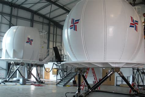 Full Flight Simulators Frasca Flight Simulation