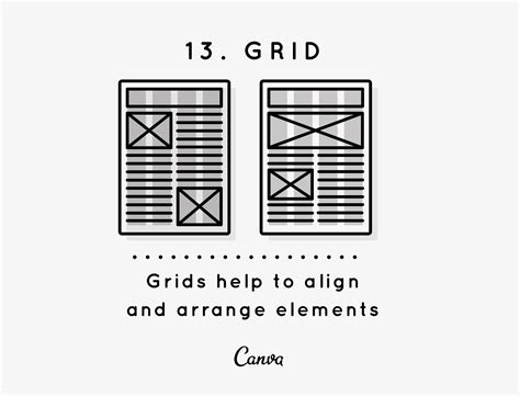 Alignment Principle Of Design 63 Photo
