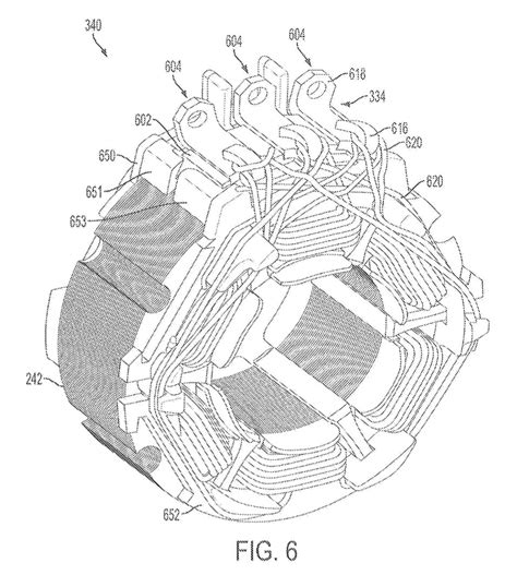 16342 Stator Assembly RWS IP Research