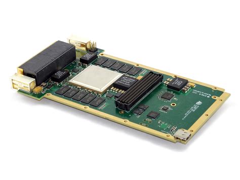 Vpx3201 3u Vpx Xilinx Kintex® Ultrascale™ Fpga Board