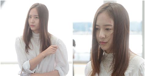 Td포토 얼음공주 크리스탈 폭염에 잃어 버린 표정