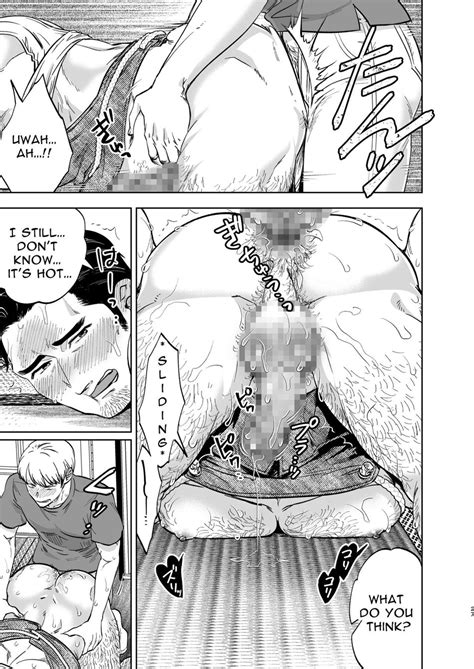 Kyo Koujou Motika Tonari No Danna Oji San The Hubby Next Door Eng Myreadingmanga