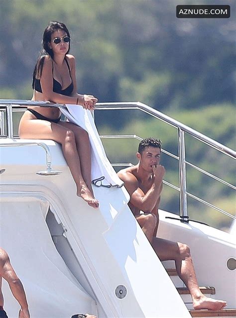 Georgina Rodriguez Nude Aznude