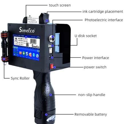Inkjet Printer 5cm Arduino Shop