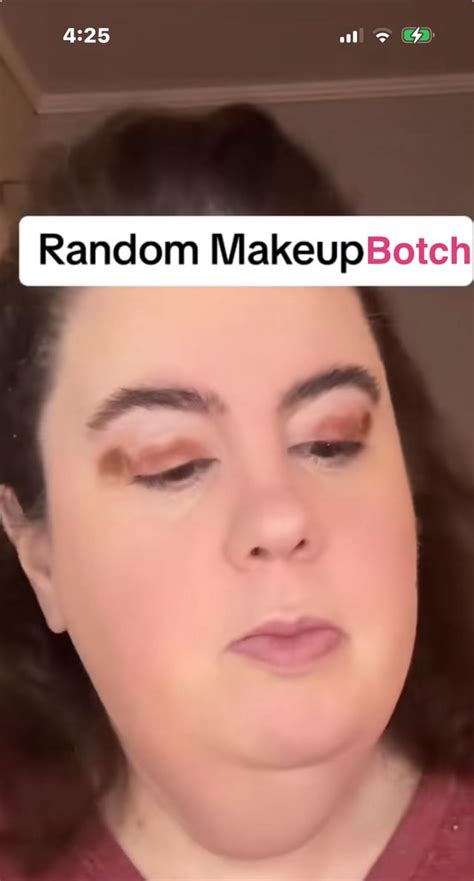 Todays Random Makeup Botch Rsimpletreasuresandjon