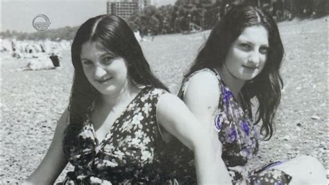 ქუთაისელი ტყუპი დების ნამდვილი ისტორია თამრო და მარინა სილაგაძეები Youtube