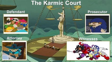Karmic Court Of Knd By Shadowsofthenight43 On Deviantart Rdeviantart