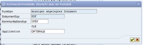 Configuration Of SAP