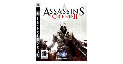 Ps3 Assassins Creed 2 Konzoleahrycz