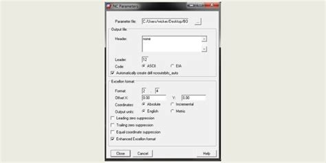 Definitive Interpretation Of Nc Drill File Pcbtok