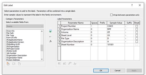Copying Multi Parameter Sheet Label To Another Shared Parameter Revit Dynamo