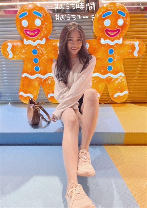 咋滴一年半前這麼瘦
