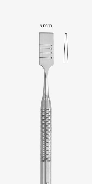 Bone Chisel Medesy