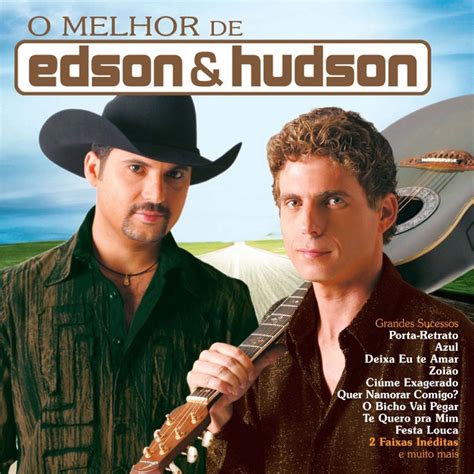 ‎o Melhor De Edson And Hudson — álbum De Edson And Hudson — Apple Music