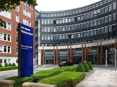 Beiersdorf Headquarters A Photo On Flickriver