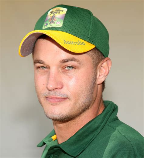 Hot Pictures Of Travis Fimmel PS Celebrity