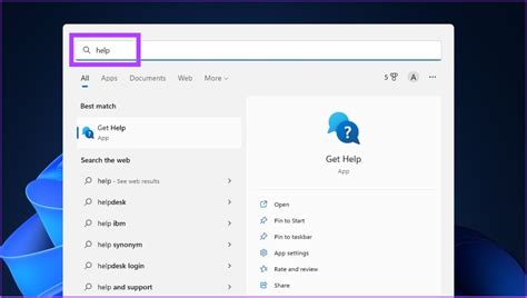 7 Ways To Get Help In Windows 10 And Windows 11 Guiding Tech