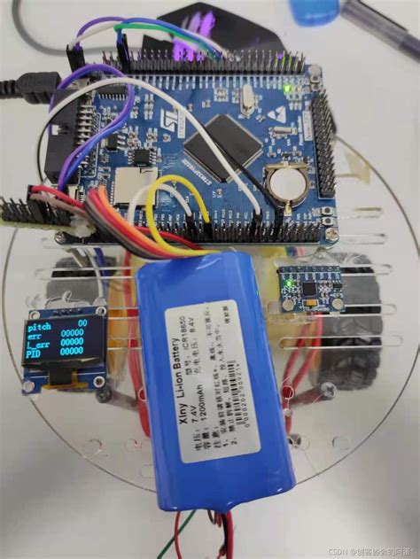 基于stm32的自平衡小车小车是arduino控制还是stm32 Csdn博客 基于stm32的自平衡小车小车是arduino控制还是stm32 Csdn博客