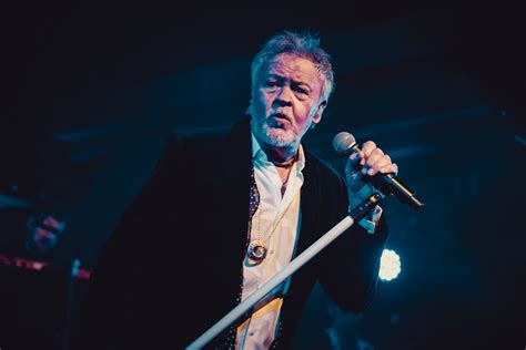 Sex Und Viel Liebe So Lief Das Konzert Von Paul Young In Der Fabrik Mopo