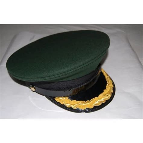 Nigerian Police Peak Cap At Best Price In Varanasi By Badge Of Honour