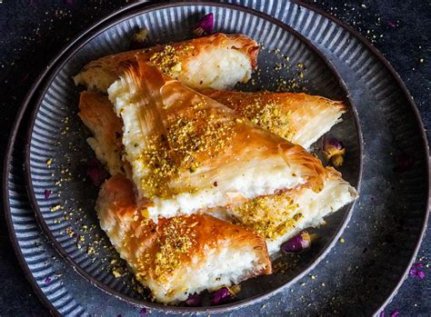 Warbat Bil Ashta Shaabiyat Falasteenifoodie