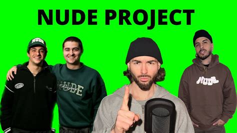 Hablemos De NUDE PROJECT YouTube