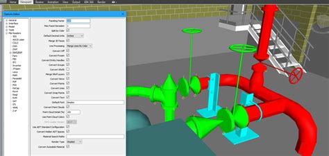 Nw2017 Faceting Factor Not Working Autodesk Community