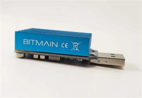Bitmain Antminer U2 Usb Asic Miner V1 2 Scarce City