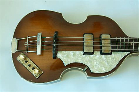 Hofner Bass Original Ph