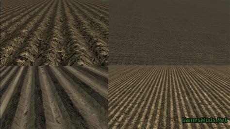 New Ground Textures V 1 0 GamesMods Net FS19 FS17 ETS 2 Mods