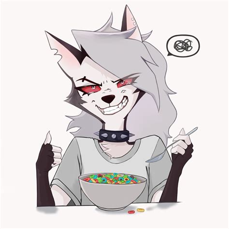 Автор Loona Helluva Boss Helluva Boss VivzieVerse xXJamiepawXx фэндомы