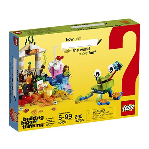 LEGO World Fun Fat Brain Toys LEGO World Fun Fat Brain Toys