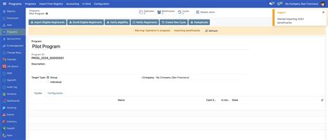 Enroll Beneficiaries How To OpenSPP Documentation V