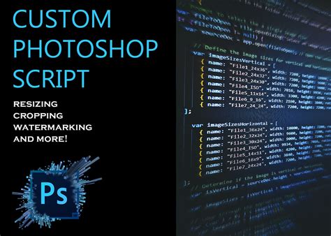 Custom Photoshop Script Automate Your Digital Print Shop Workflow Etsy