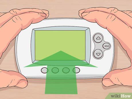 How To Replace A Thermostat With Pictures WikiHow