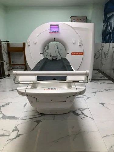 Ct Scan Machine Refurbished CT Scanner Manufacturer From Delhi