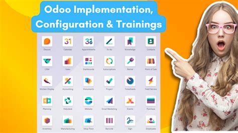 Implement And Configure Odoo Apps By Khurramahmed832 Fiverr