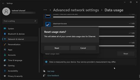 How To Monitor And Set Data Usage Limit In Windows 11