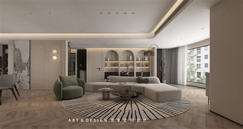 Xrender Render Case Sharing Living Room Interior By