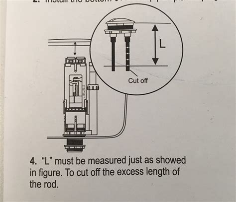 Toilet Cistern Toilet Flush Tank DUAL Push Button 38MM Size For Toilet Bathroom Accessories