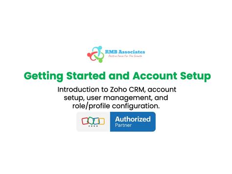 Zoho CRM Implementation Requirement Documentation Upwork