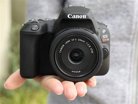 Harga Dan Spesifikasi Kamera Canon Eos Rebel Sl2 Eos 200d Kiss X9