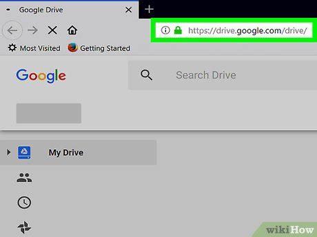 Ways To Add Files To Google Drive Online WikiHow