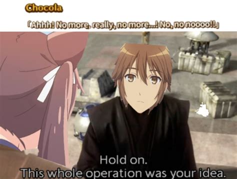 Chocola R Nekoparagame