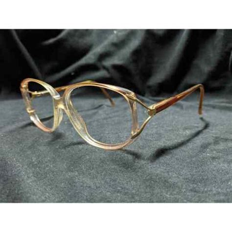 Vintage Sunglass Frames Retro Gem