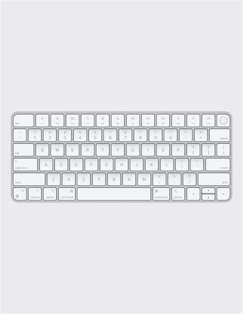 Magic Keyboard With Touch Id Beyond The Box