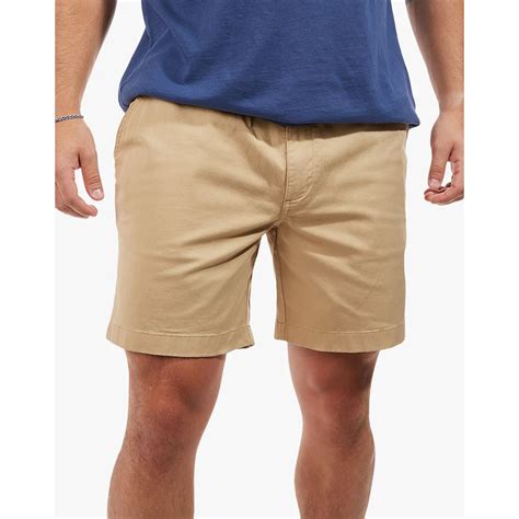 Chubbies Chubbies The Original British Khaki Shorts 7 Inseam X Large
