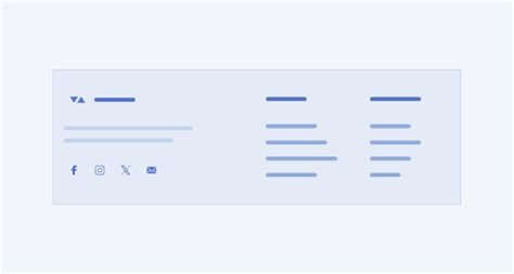 footer section ui building block progress telerik