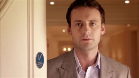 Auscaps Callum Blue Shirtless In Secret Diary Of A Call Girl Episode